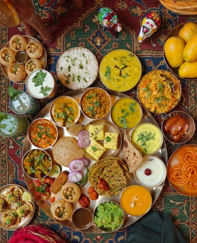 Aamras Thali Restaurant